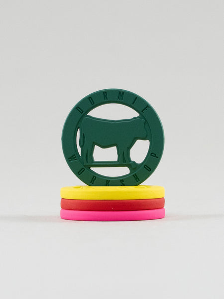 Georgia Ball Markers – Dormie Golf Workshop USA Inc