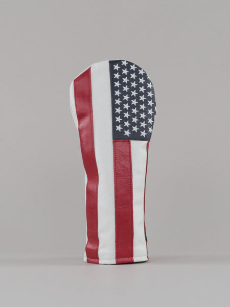 USA Flag cover – Dormie Golf Workshop USA Inc